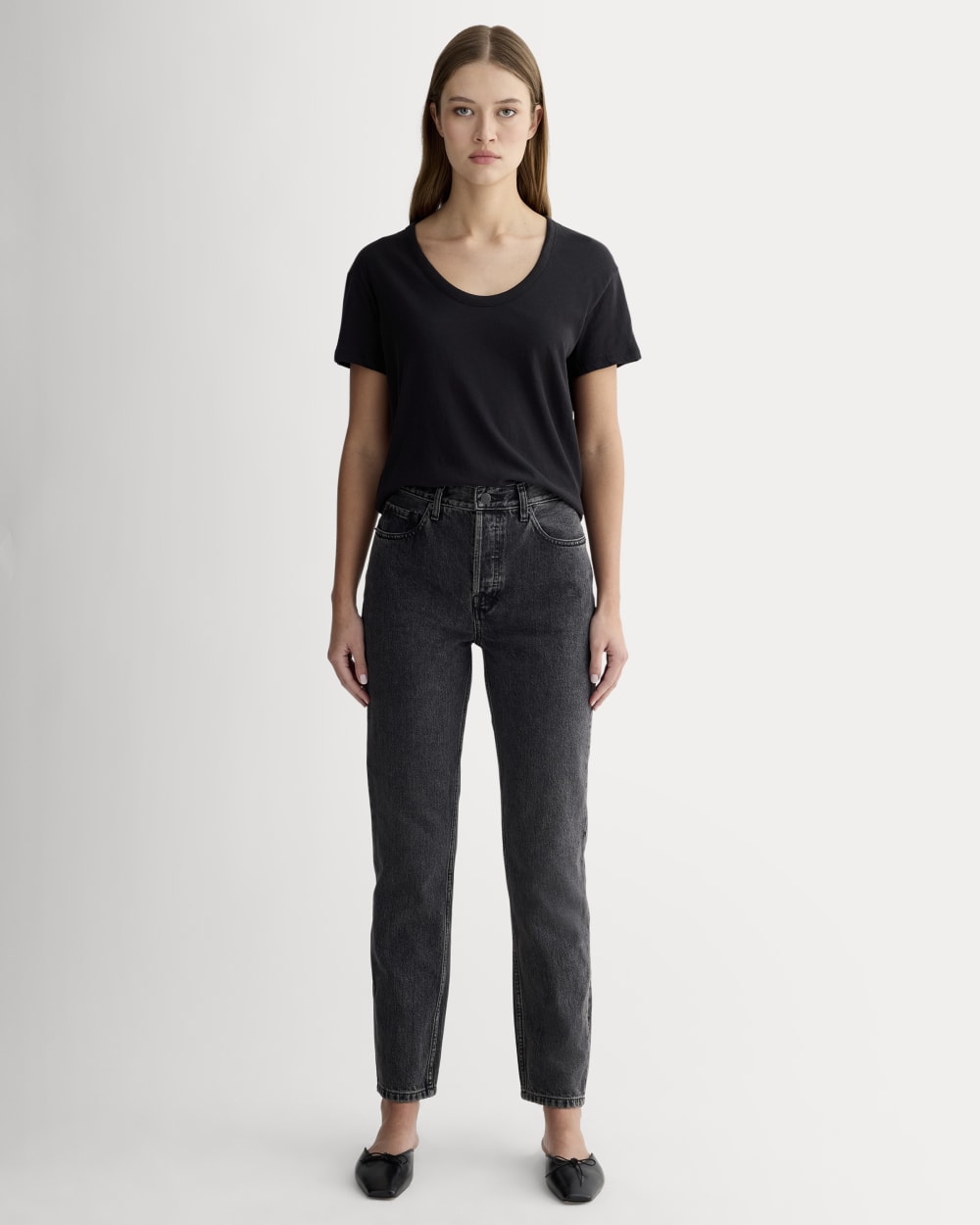 EVERLANE 90s Cheeky Jean